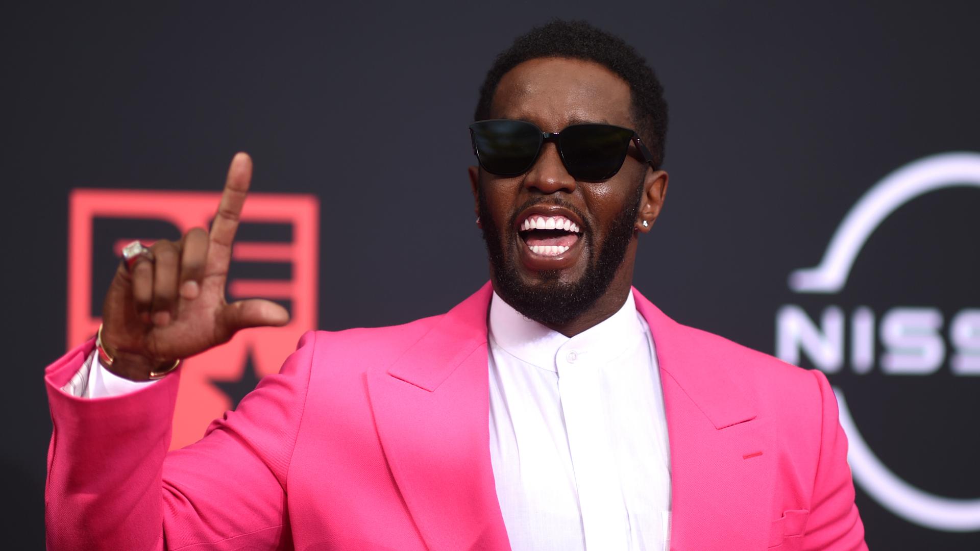 Sean 'Diddy' Combs faces sentencing on Oct. 3 in federal case ...