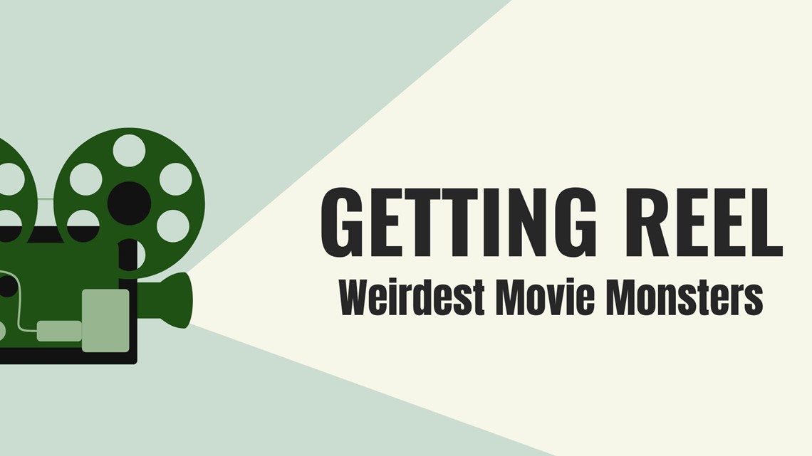 Getting Reel | Weirdest movie monsters | firstcoastnews.com