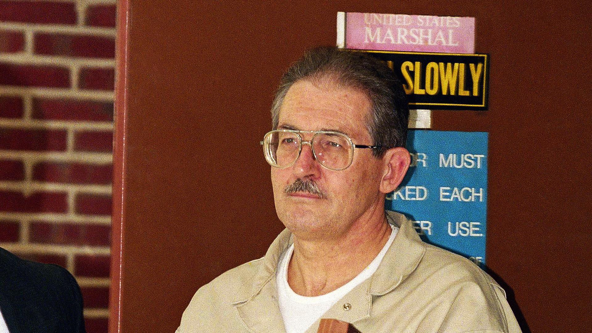 CIA turncoat Aldrich Ames, who sold US secrets to the Soviets, dies in ...