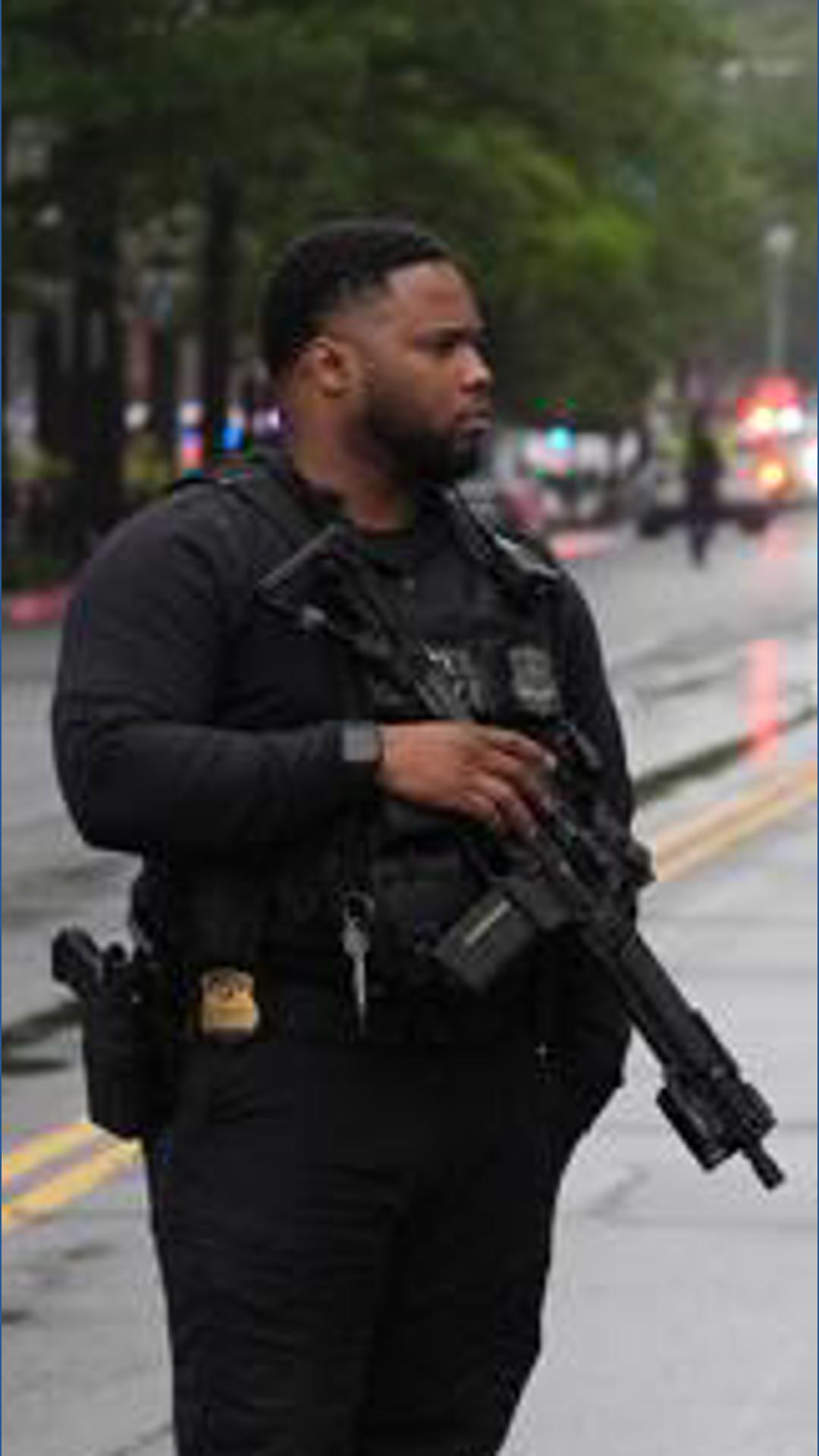 What we know about the gunman killed by Secret Service near the White ...