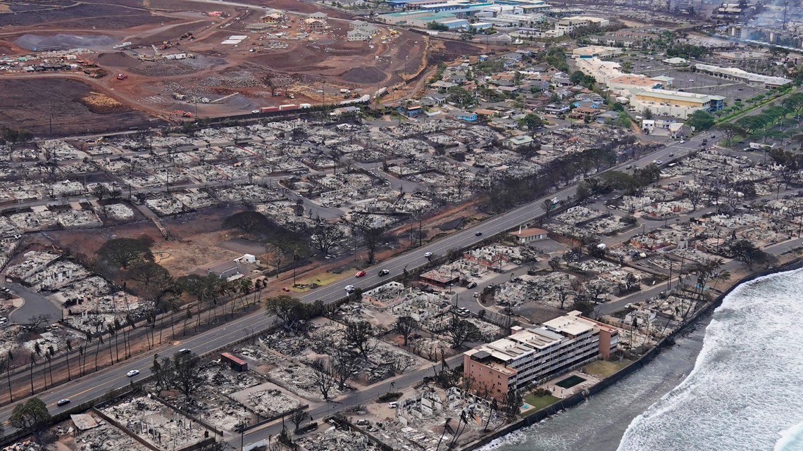 Maui wildfires: How to donate to recovery efforts | firstcoastnews.com