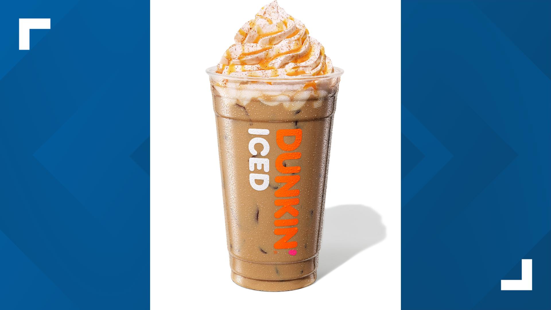 Dunkin' launches fall menu with new and returning favorites ...