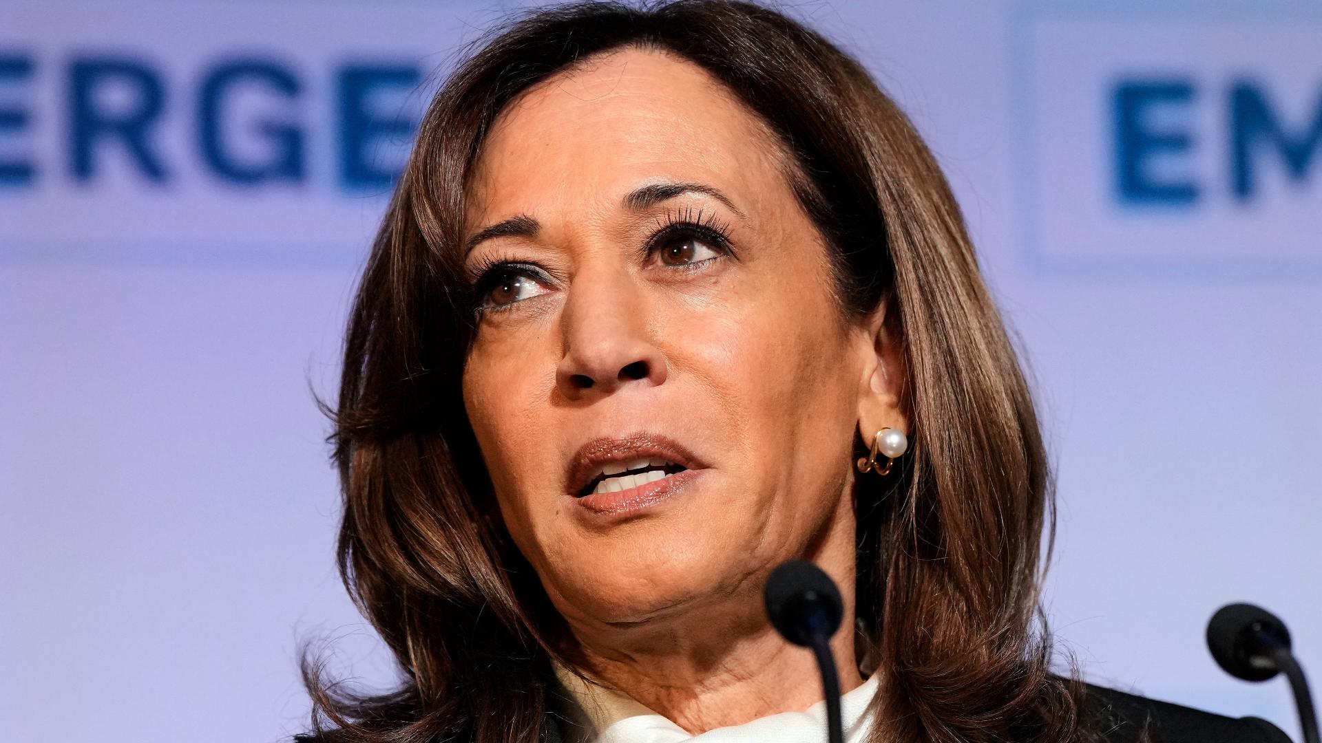 Trump revokes Kamala Harris' Secret Service protection | firstcoastnews.com