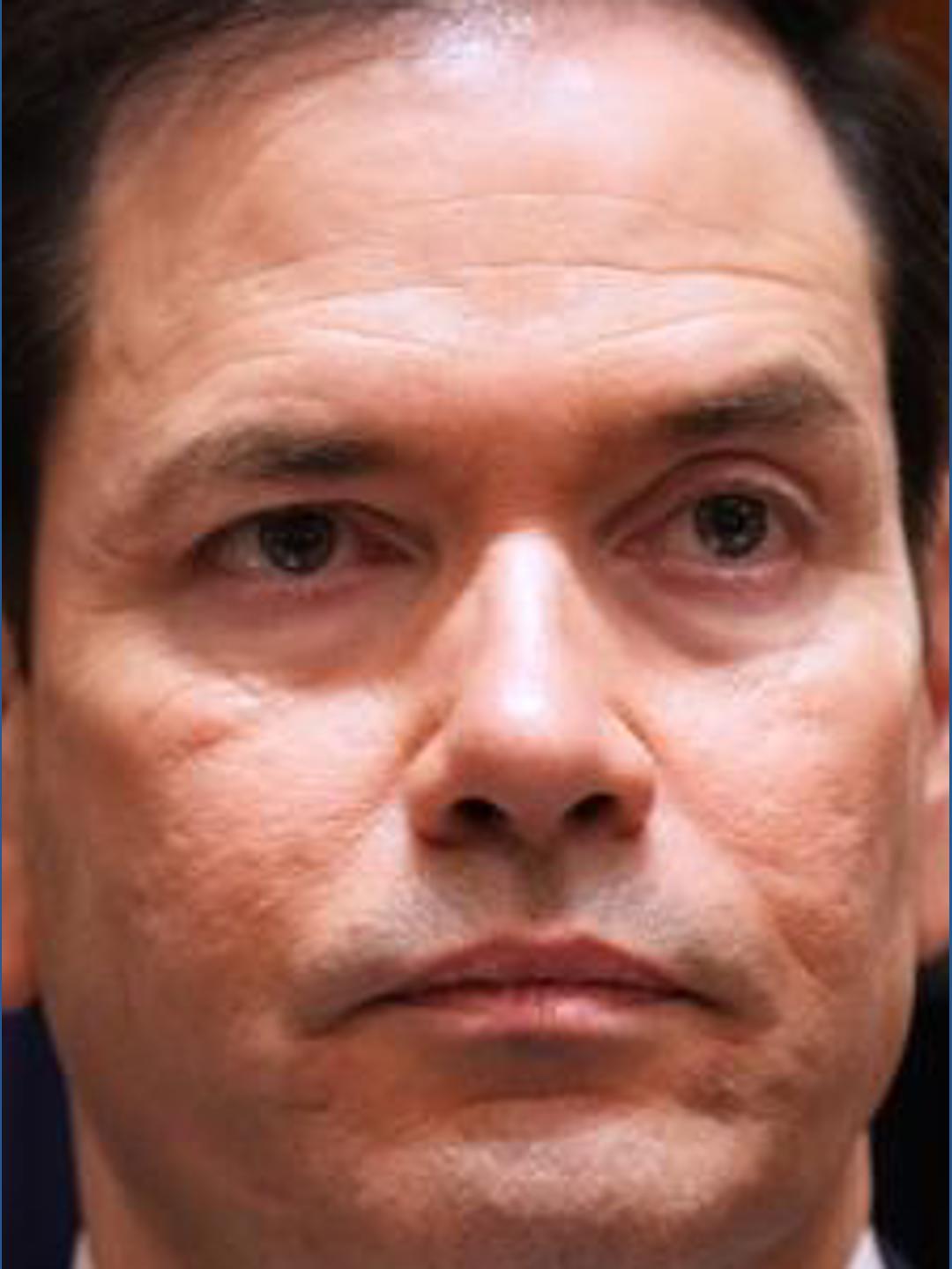 Secretary of State Marco Rubio testifies before Congress for first time ...