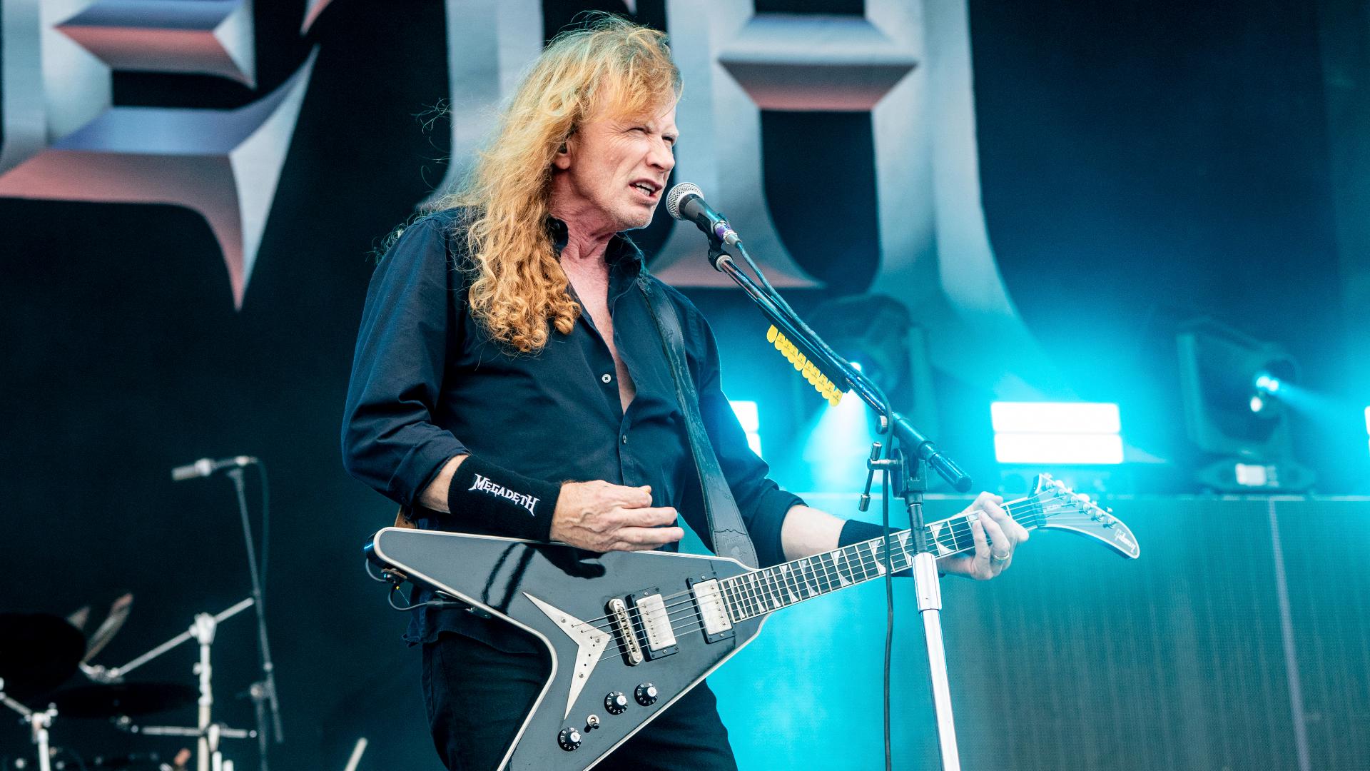 Megadeth to release final album, announce farewell tour in 2026 ...