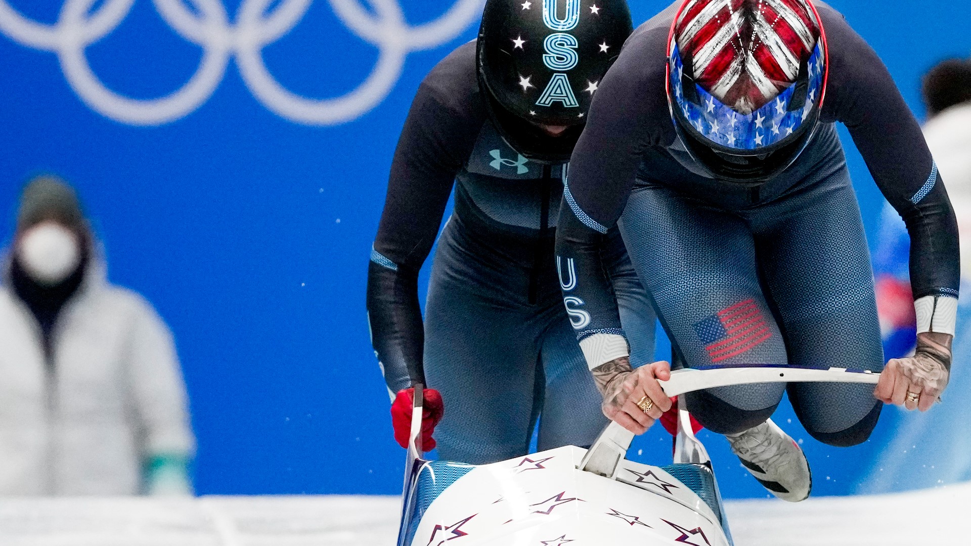 Elana Meyers Taylor wins bronze in bobsled, 5th Olympic medal ...