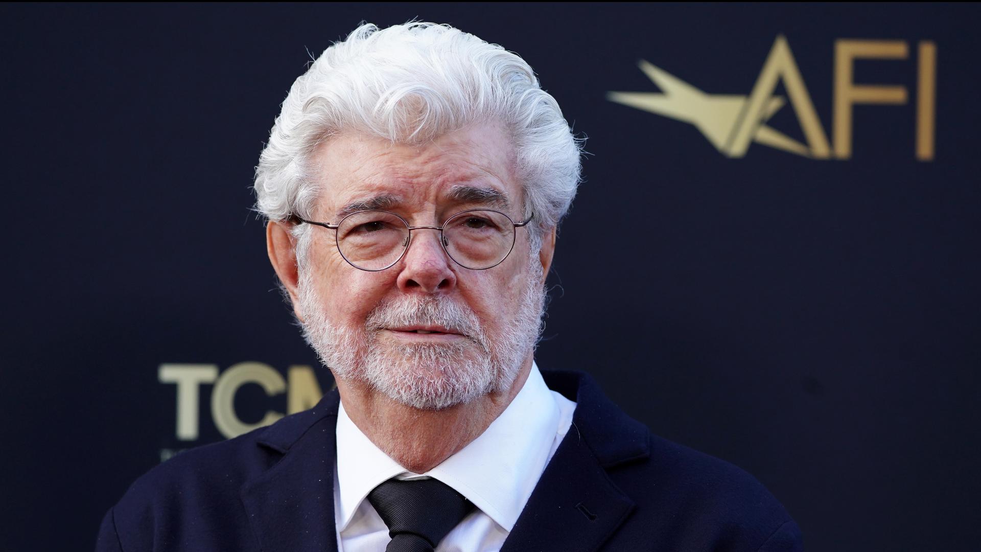 George Lucas heads to Comic-Con for Lucas Museum preview ...