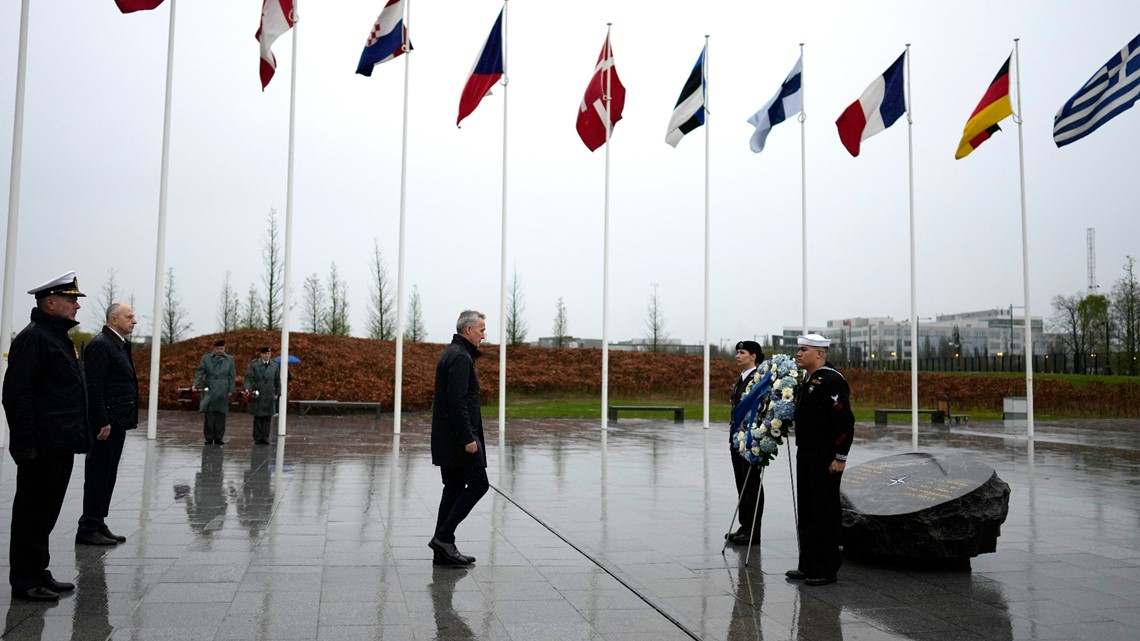 NATO celebrates its 75th anniversary | firstcoastnews.com