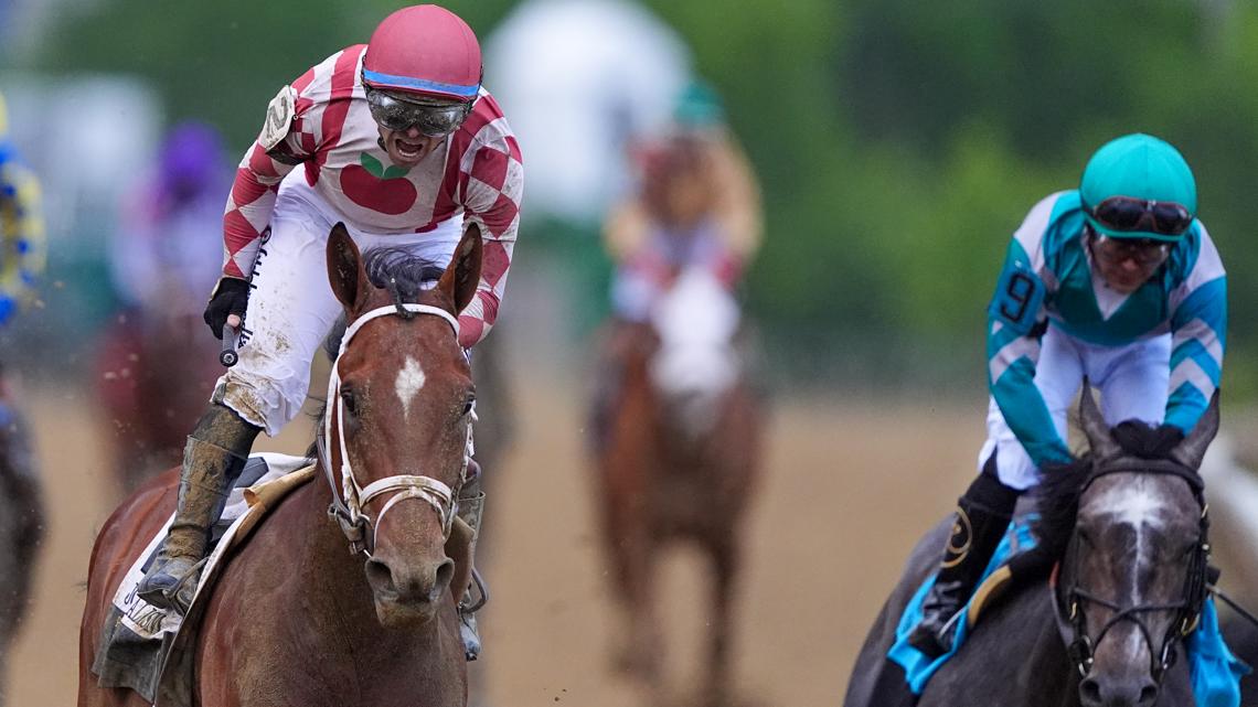 Preakness Stakes 2025: Favored Journalism wins race | firstcoastnews.com