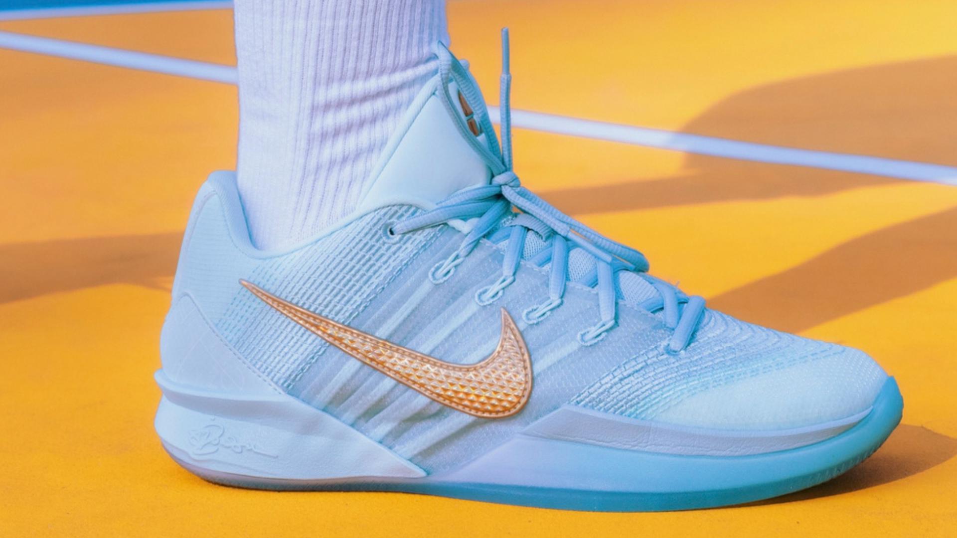 WNBA signature sneakers shine at All-Star weekend | firstcoastnews.com