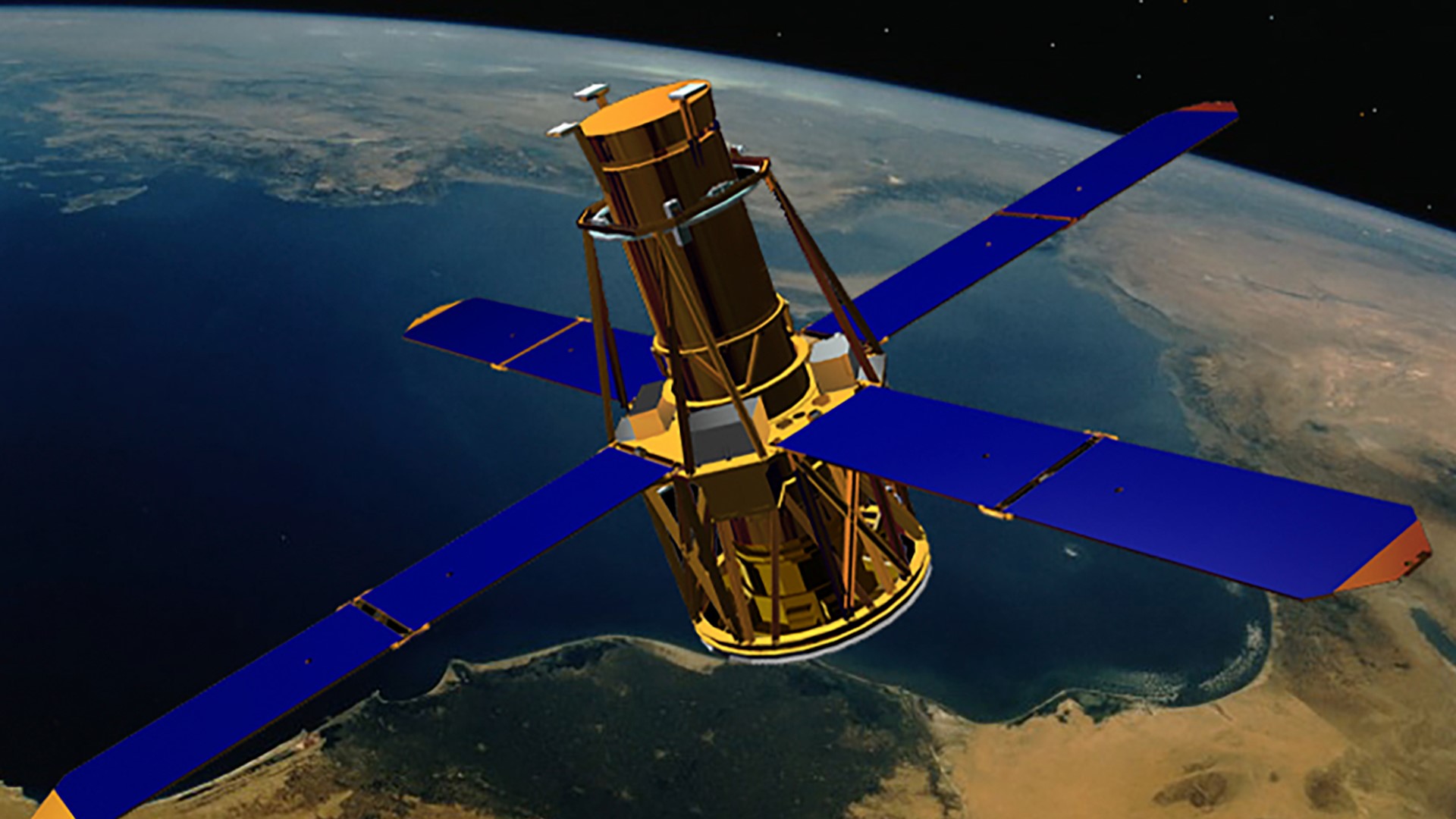 NASA Rhessi satellite falling from sky Wednesday evening ...