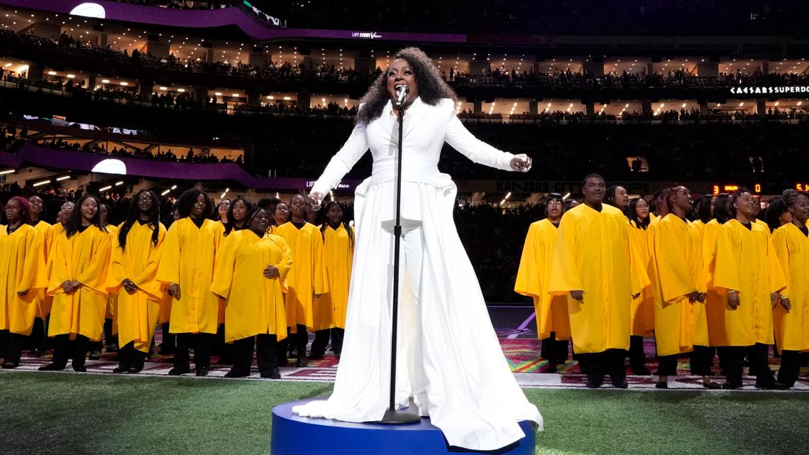 Who sang the Black national anthem at the Super Bowl? | firstcoastnews.com