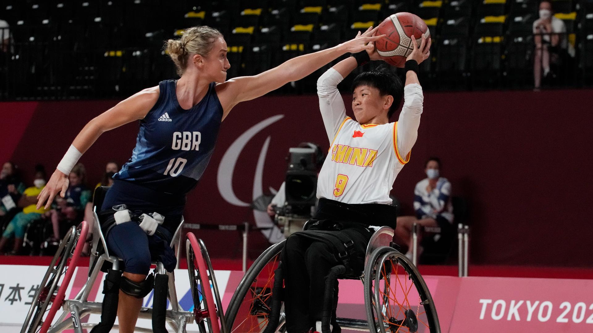 How do I watch the 2024 Paralympics? | firstcoastnews.com