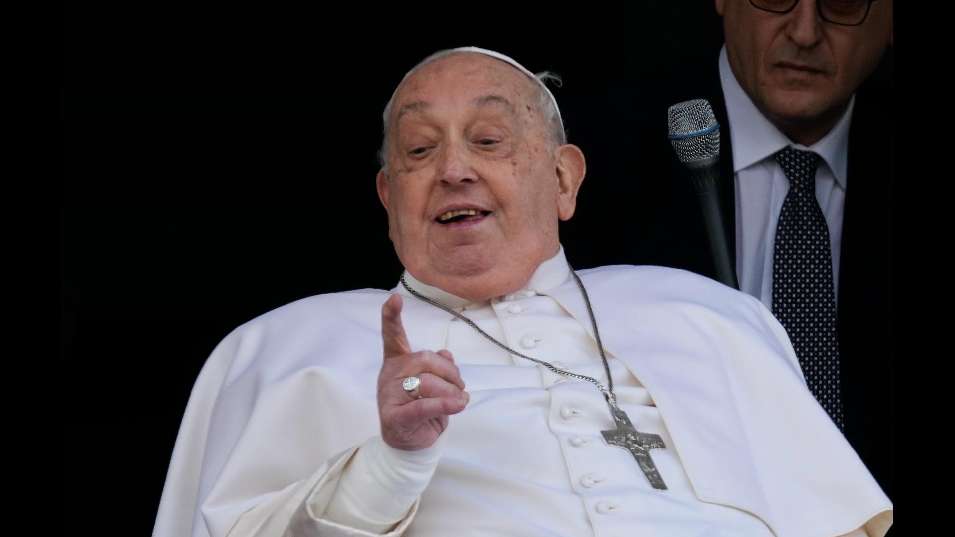 Pope Francis dies at 88 | firstcoastnews.com