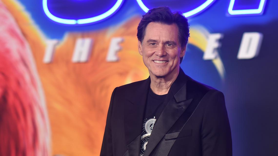 Jim Carrey in talks for live-action 'The Jetsons' movie ...