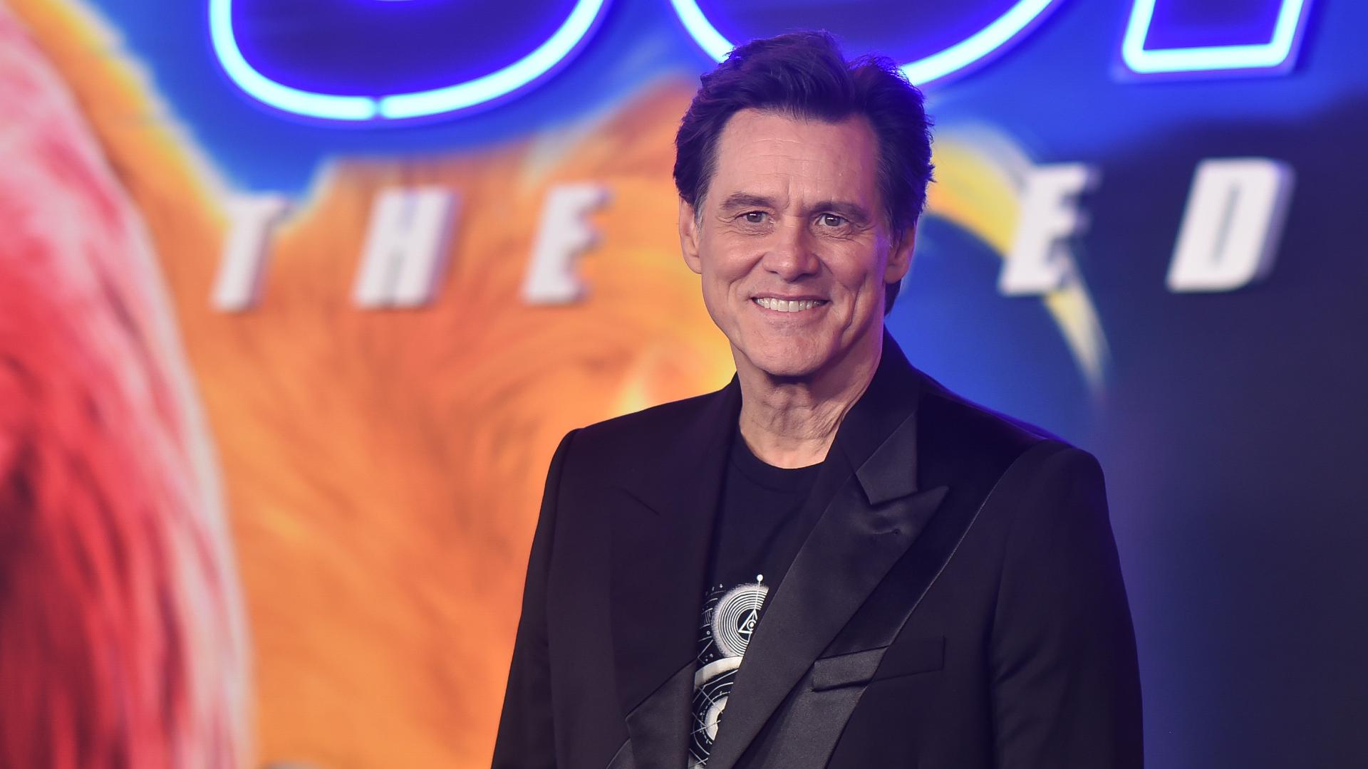 Jim Carrey in talks for live-action 'The Jetsons' movie ...