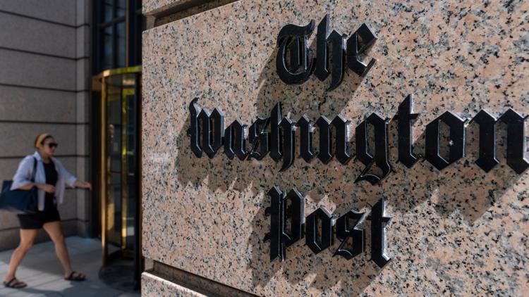 FBI searches home of Washington Post reporter in classified documents ...