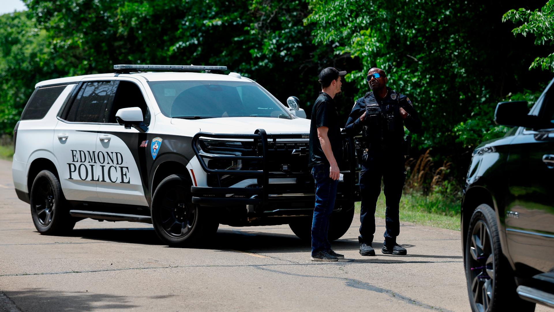Search continues for potential suspects in Oklahoma mass shooting at ...