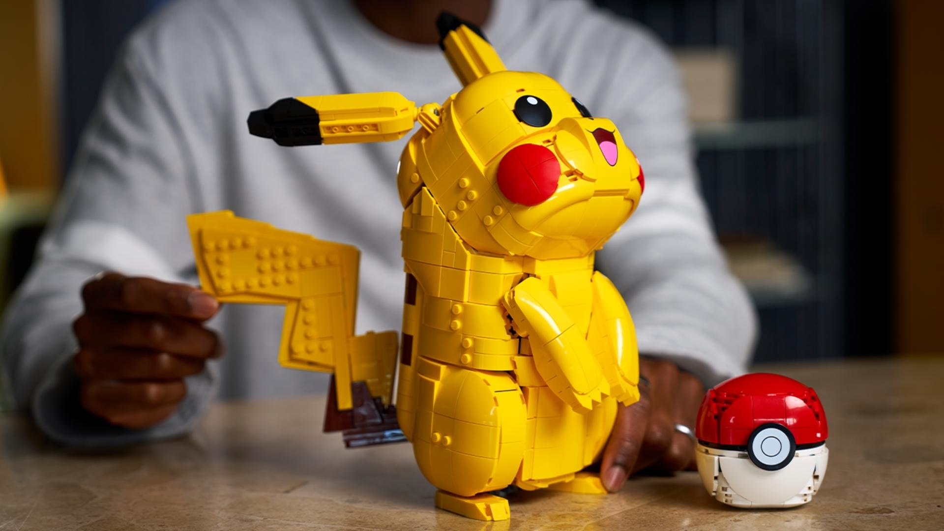 LEGO and Pokémon unveil first-ever LEGO Pokémon sets | firstcoastnews.com
