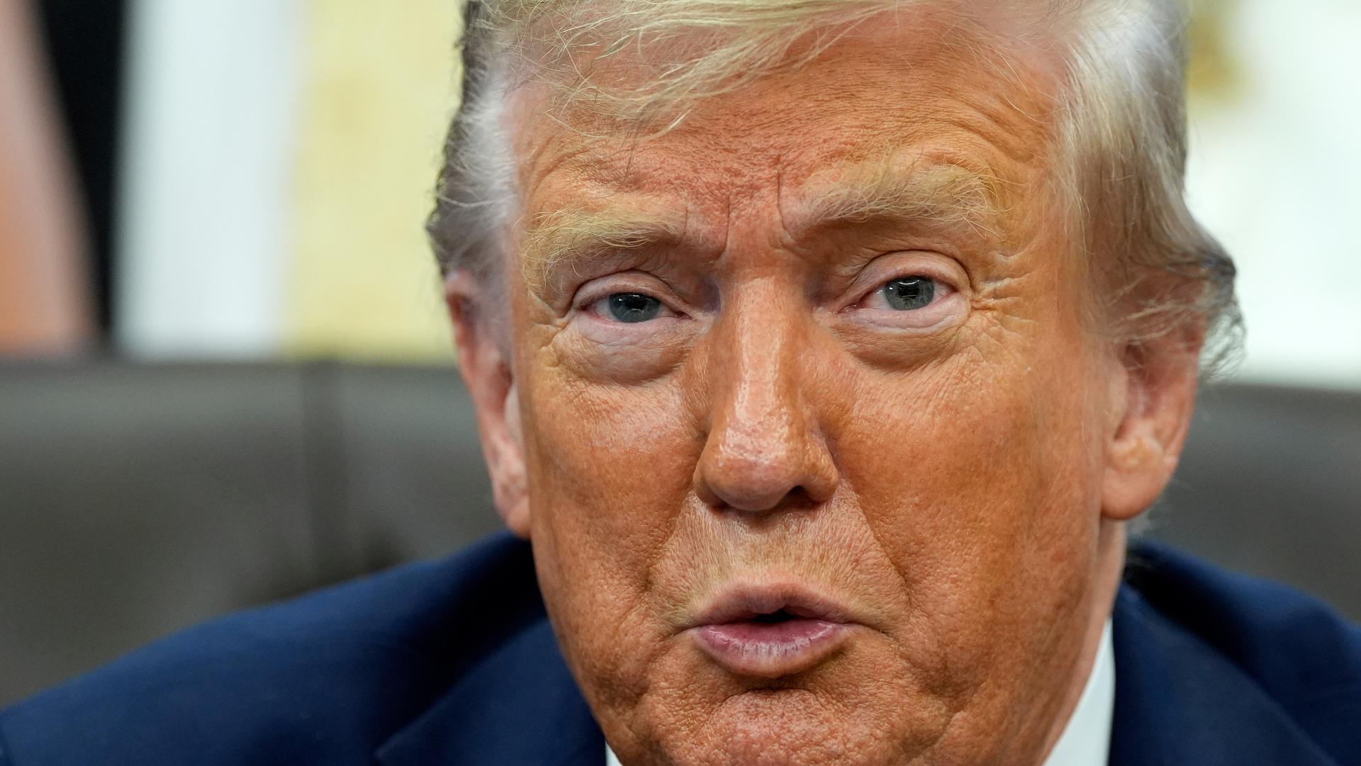 Judge dismisses Trump's lawsuit against Maryland federal judges | firstcoastnews.com