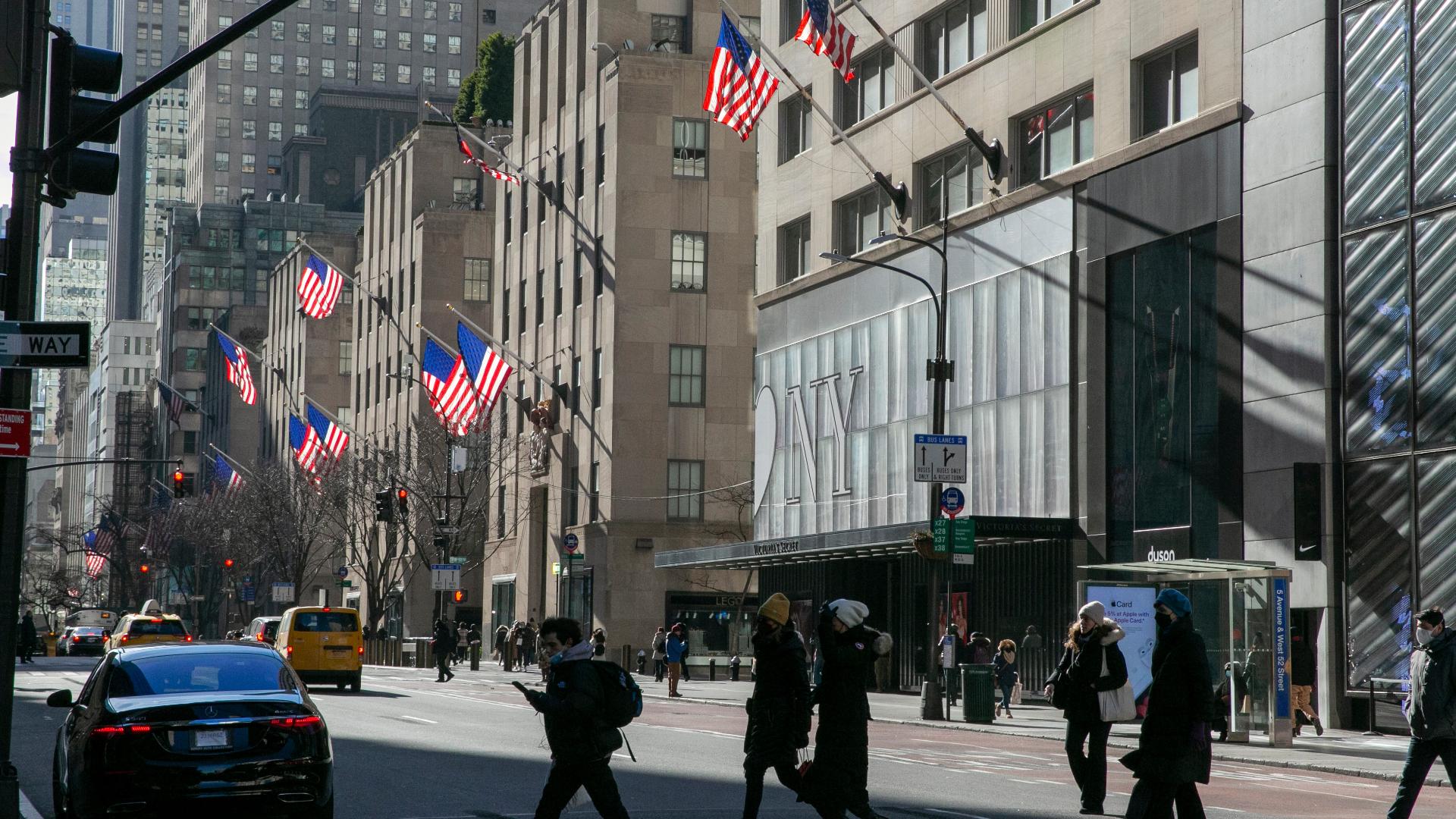 Woman dies after falling into open manhole in New York City ...