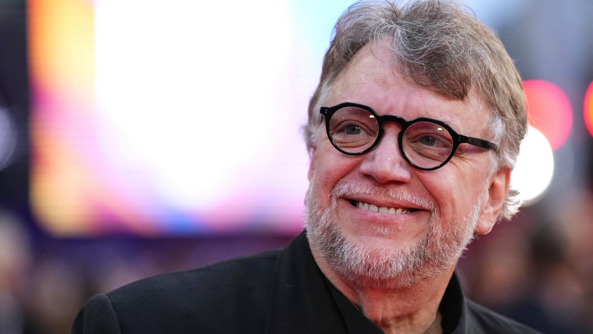 Filmmaker Guillermo del Toro says he would 'rather die' than use ...