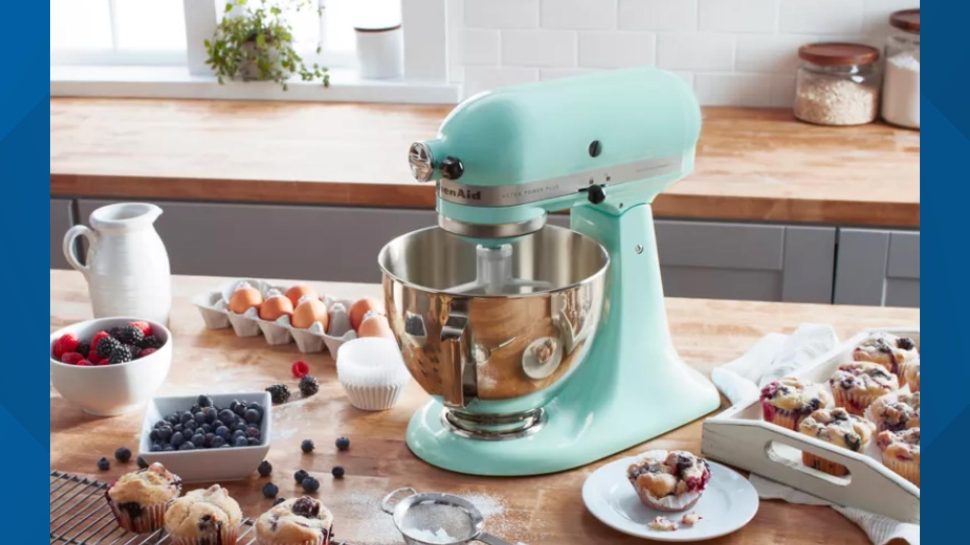 KitchenAid Mixer for Thanksgiving On Sale | firstcoastnews.com