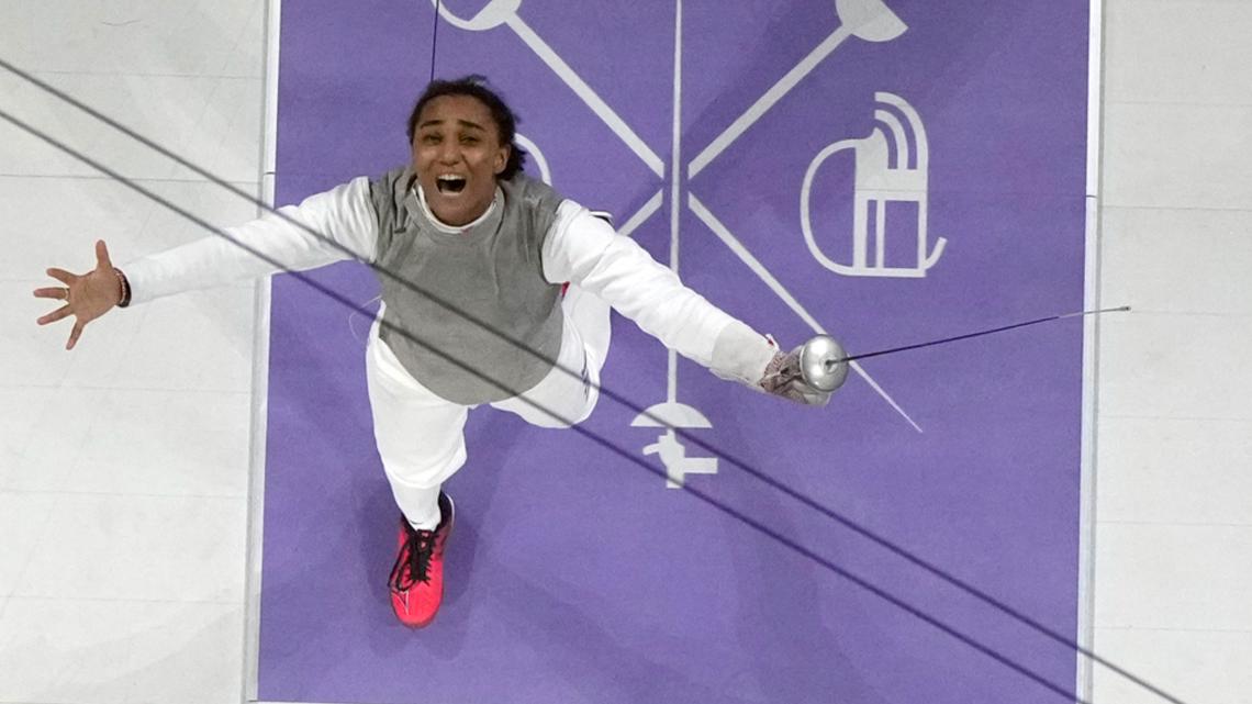 Paris Olympics Day 6: Simone Biles shines for all-around gold | firstcoastnews.com