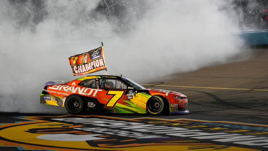 O'Reilly Auto Parts replaces Xfinity as NASCAR secondary series title ...