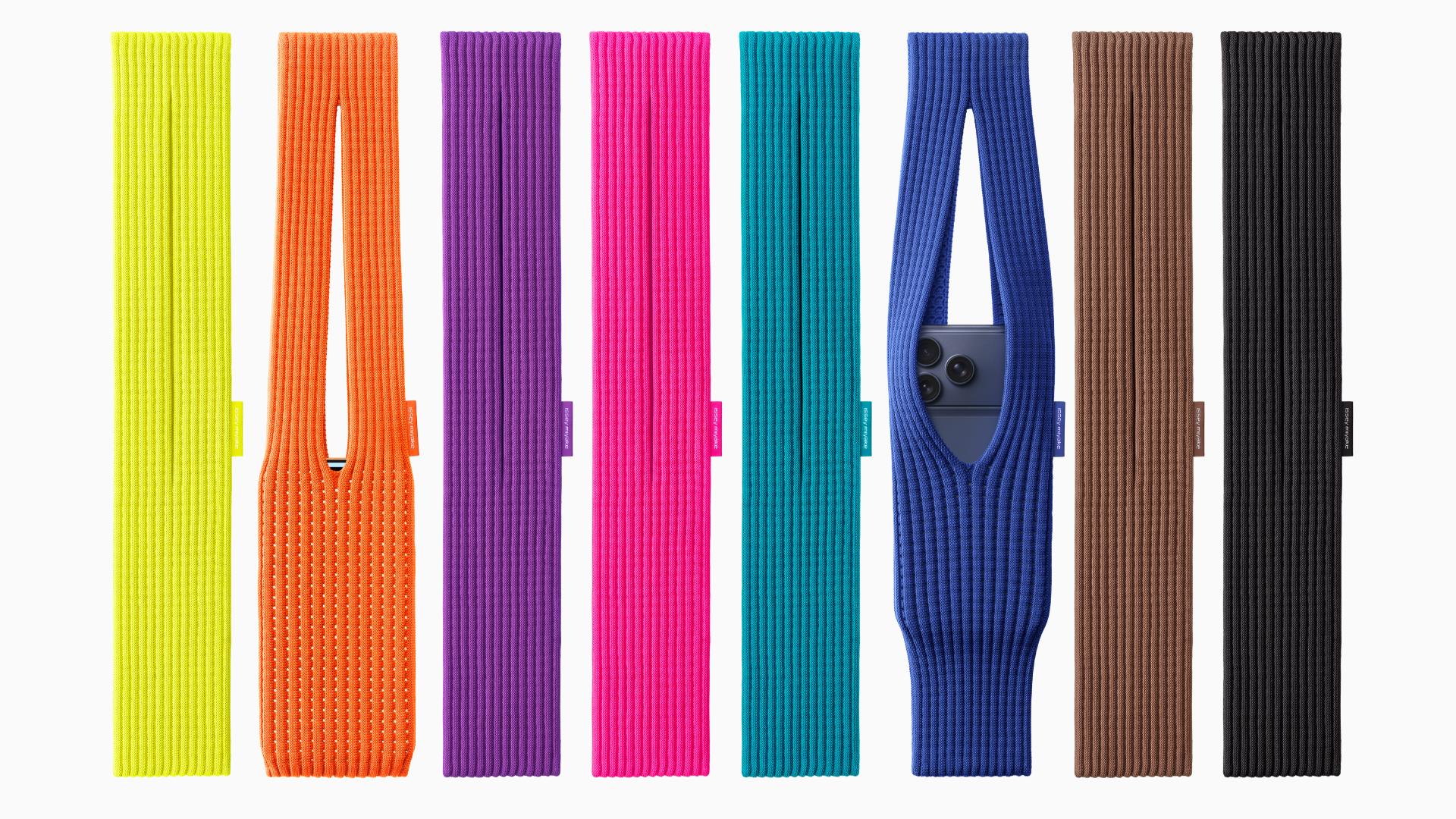 Apple unveils bizarre new wearable pocket for iPhones | firstcoastnews.com