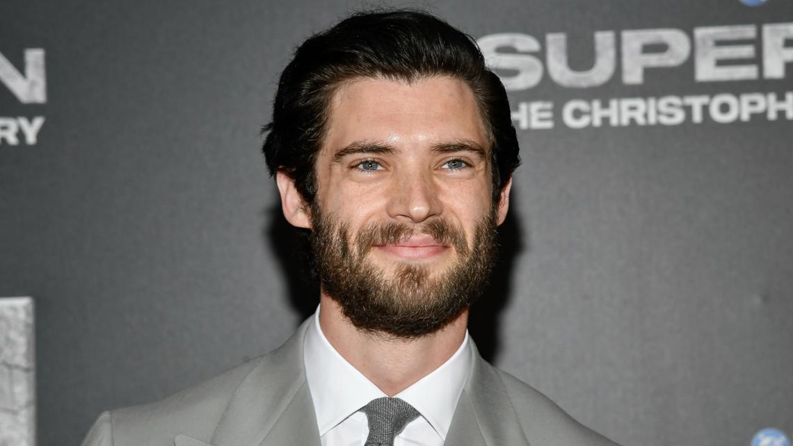 DC shows first glimpse of man of steel in 'Superman' trailer ...