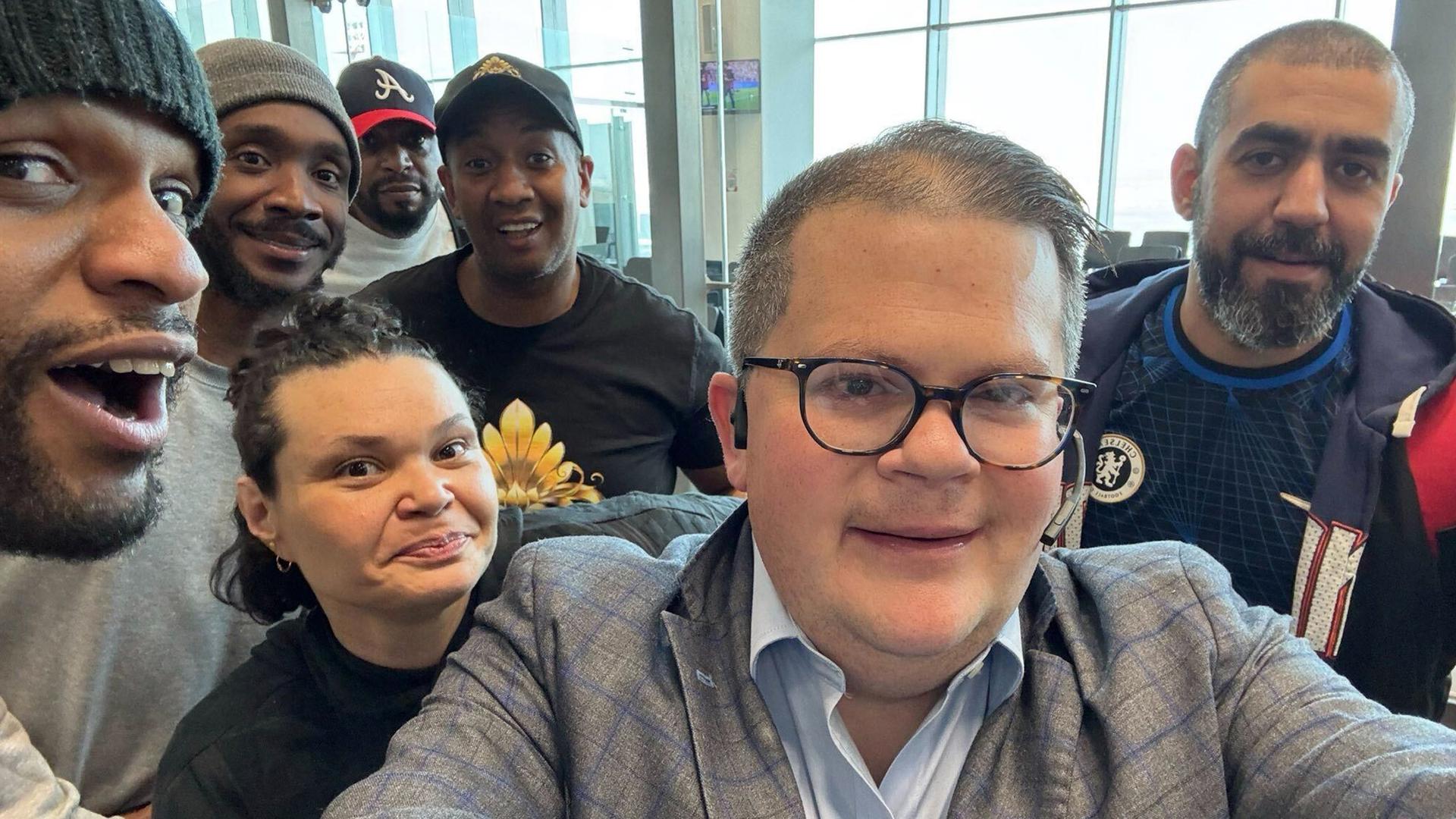 Kuwait frees 6 jailed Americans in goodwill gesture between allies ...