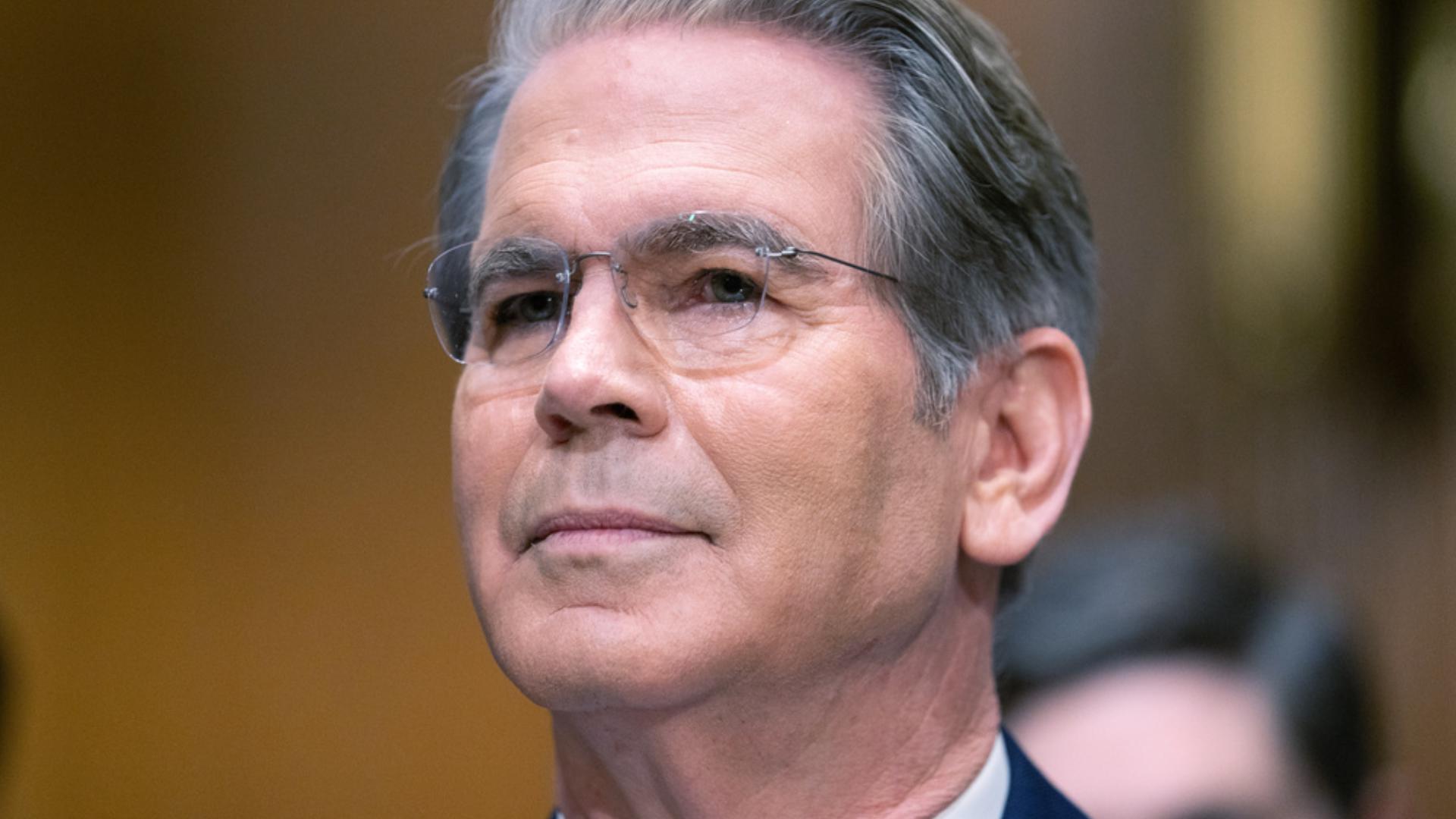 Treasury Secretary Scott Bessent refuses to say whether Trump remains ...