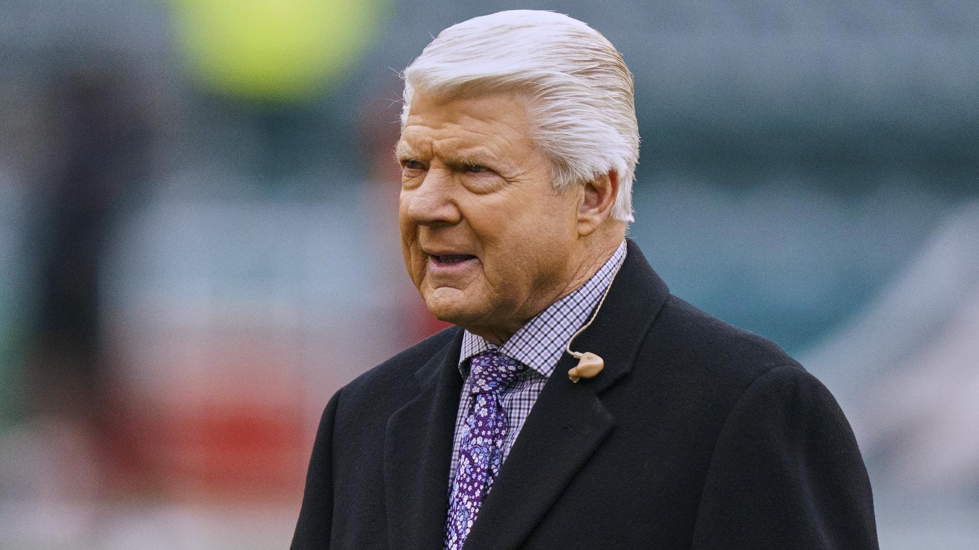 Fox Sports NFL commentator Jimmy Johnson is retiring | firstcoastnews.com