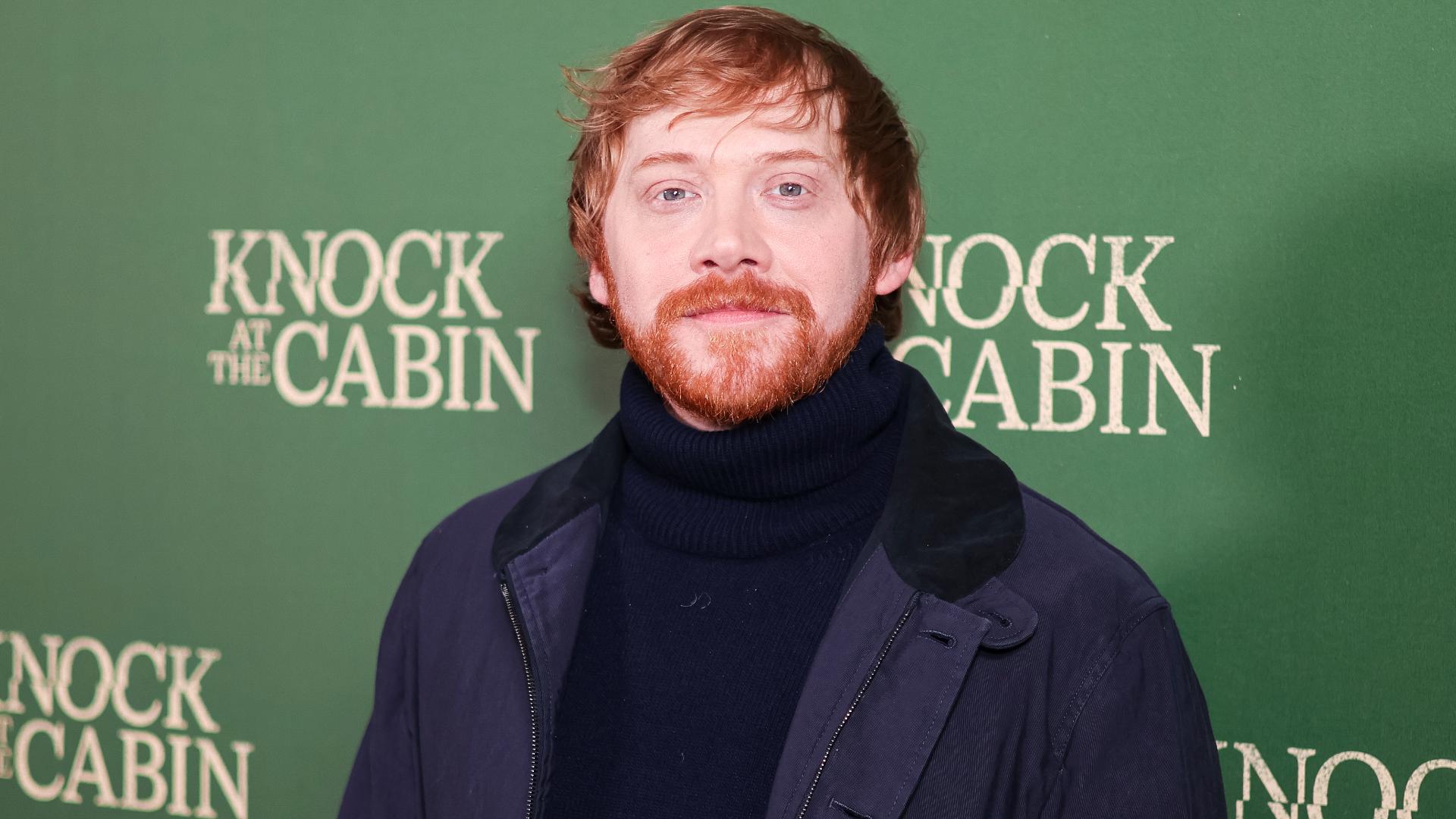 Rupert Grint welcomes second child with Georgia Groome | firstcoastnews.com