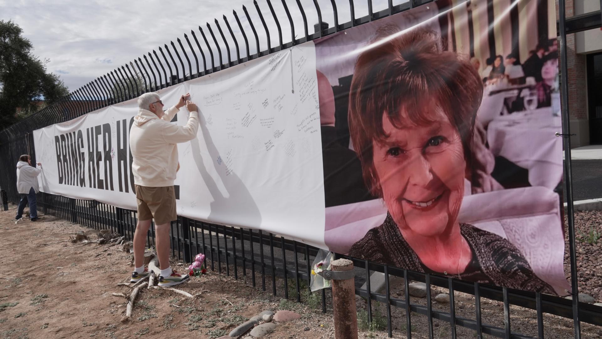 DNA on black gloves near Nancy Guthrie's home not connected to a ...