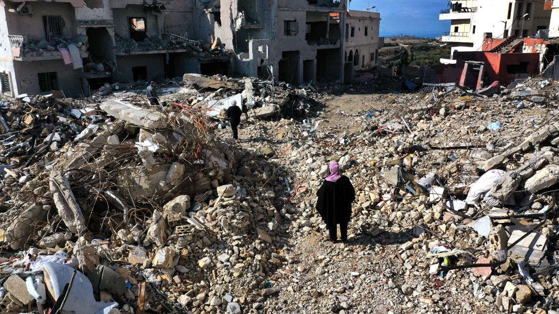 Israel launches airstrike on Lebanon after ceasefire begins ...