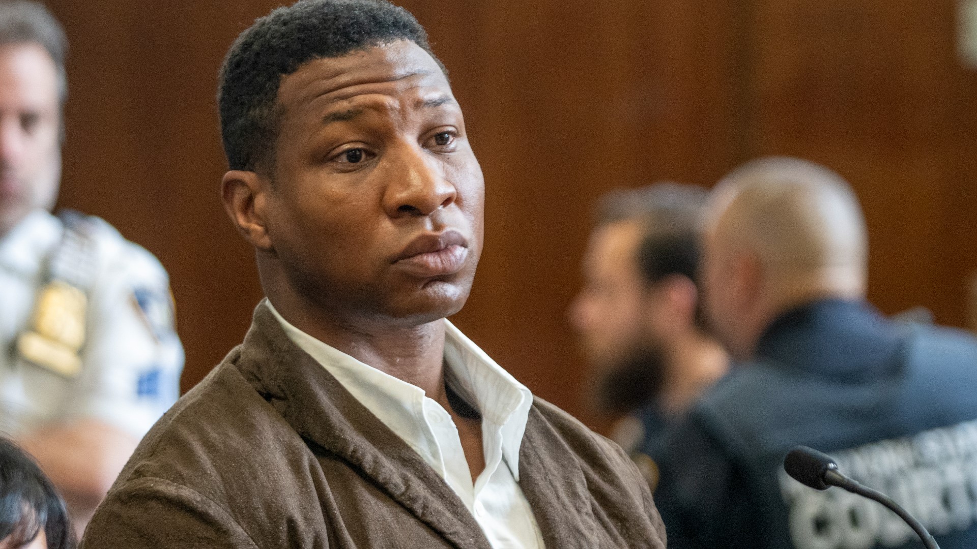 Jonathan Majors lawsuit dropped after being 'favorably' settled | firstcoastnews.com