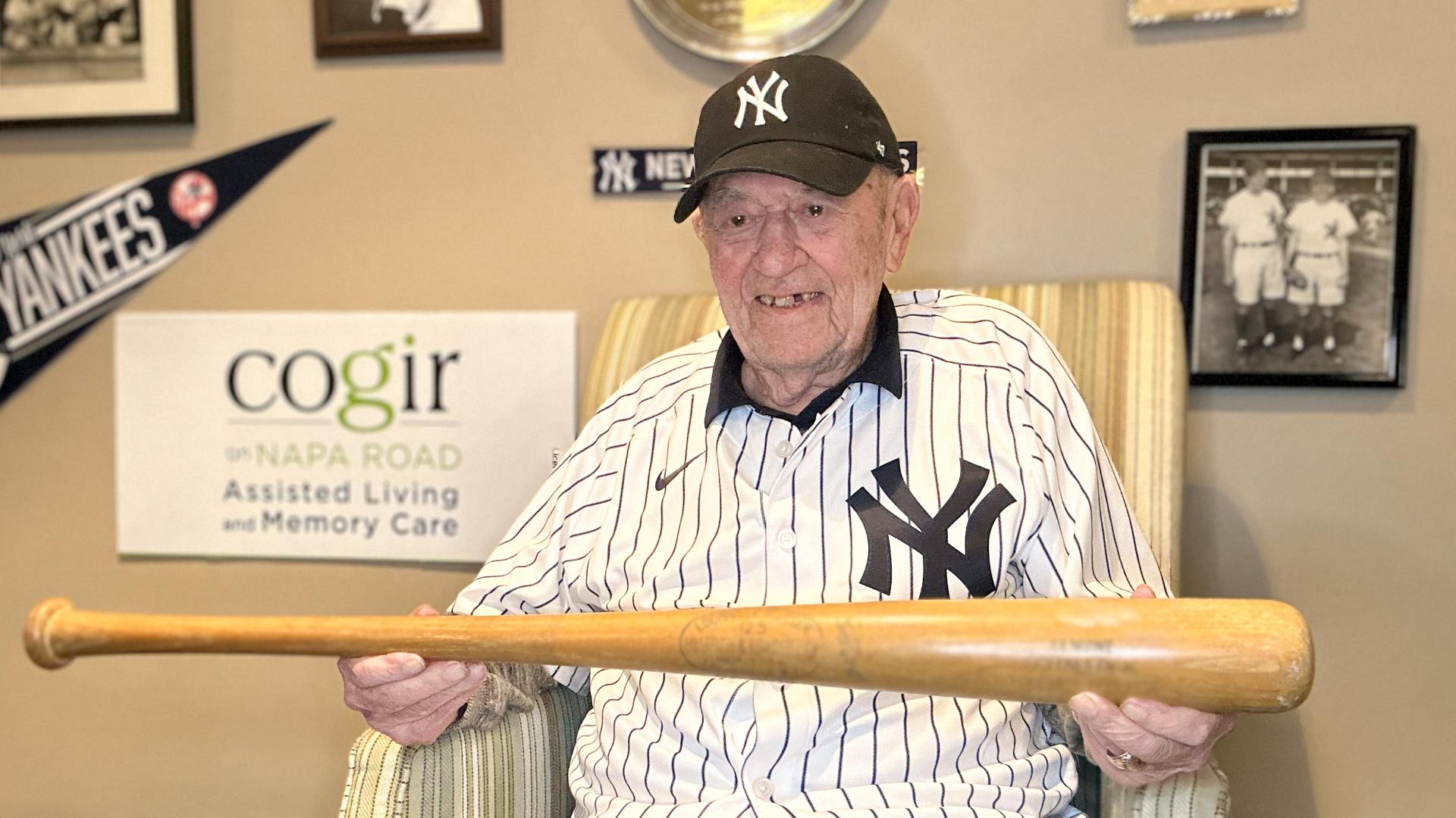 Oldest former MLB player Art Schallock dies at age 100 | firstcoastnews.com