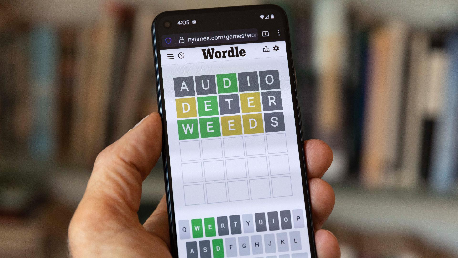 Wordle game show reportedly in the works. Here's what we know ...