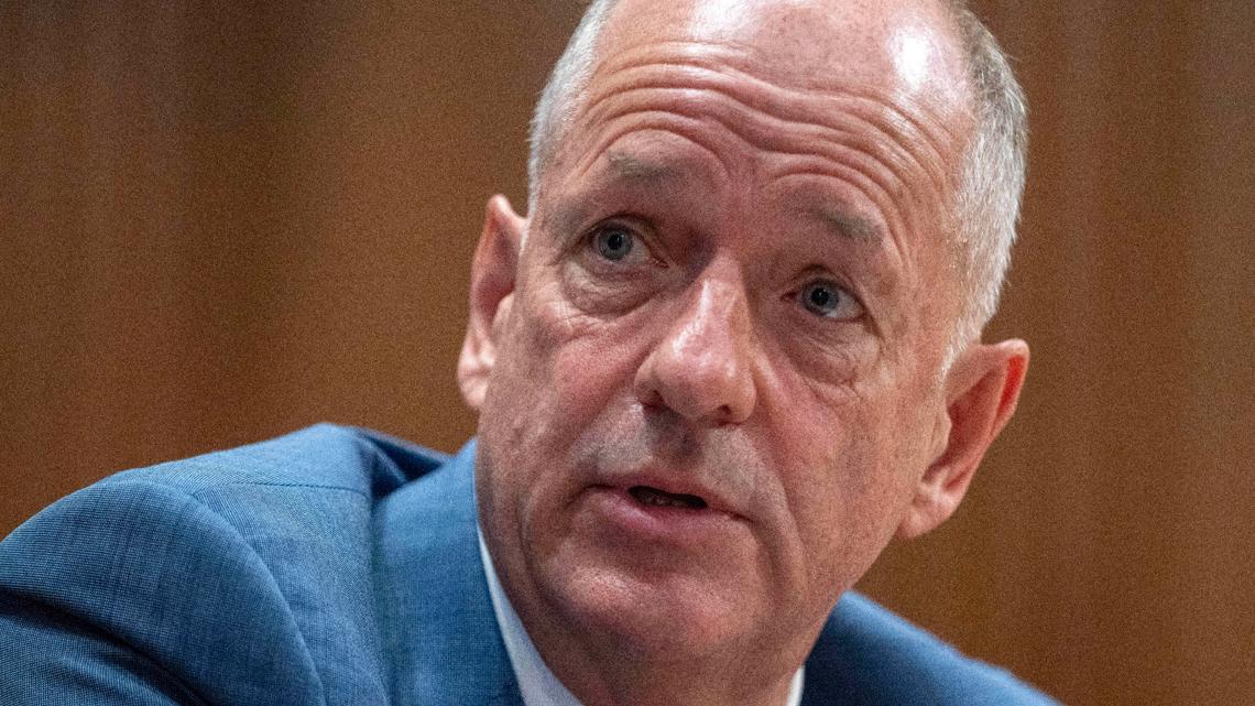 UnitedHealth CEO Witty resigns amid revised financial outlook ...