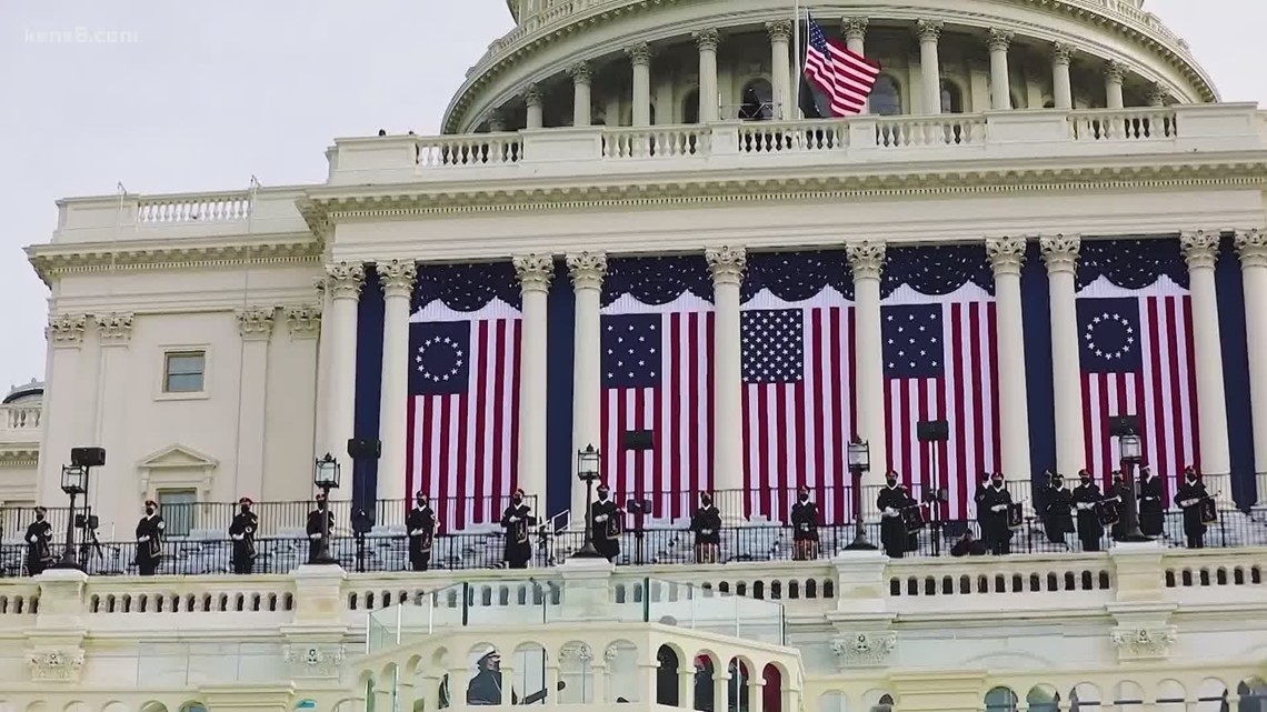 7 memorable inauguration speeches in American history | firstcoastnews.com