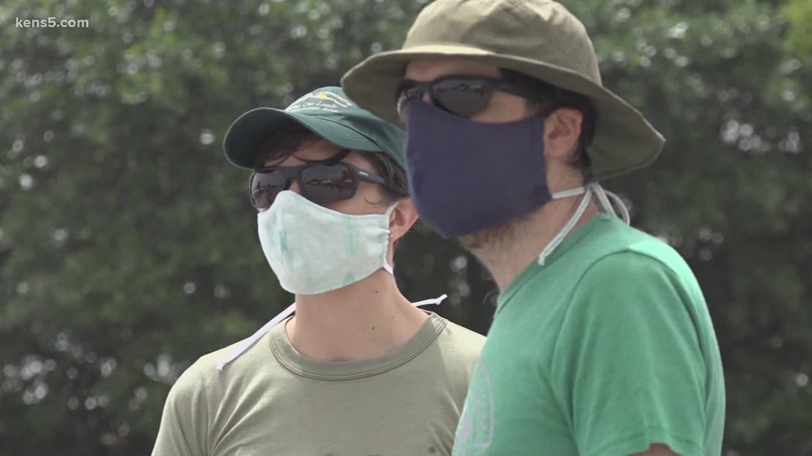 This Florida city is now requiring public where face masks ...