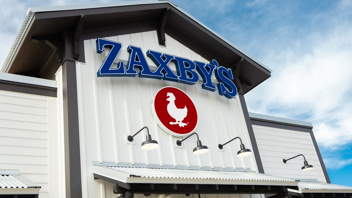 Florida's first drive-thru only Zaxby's opens in Jacksonville ...