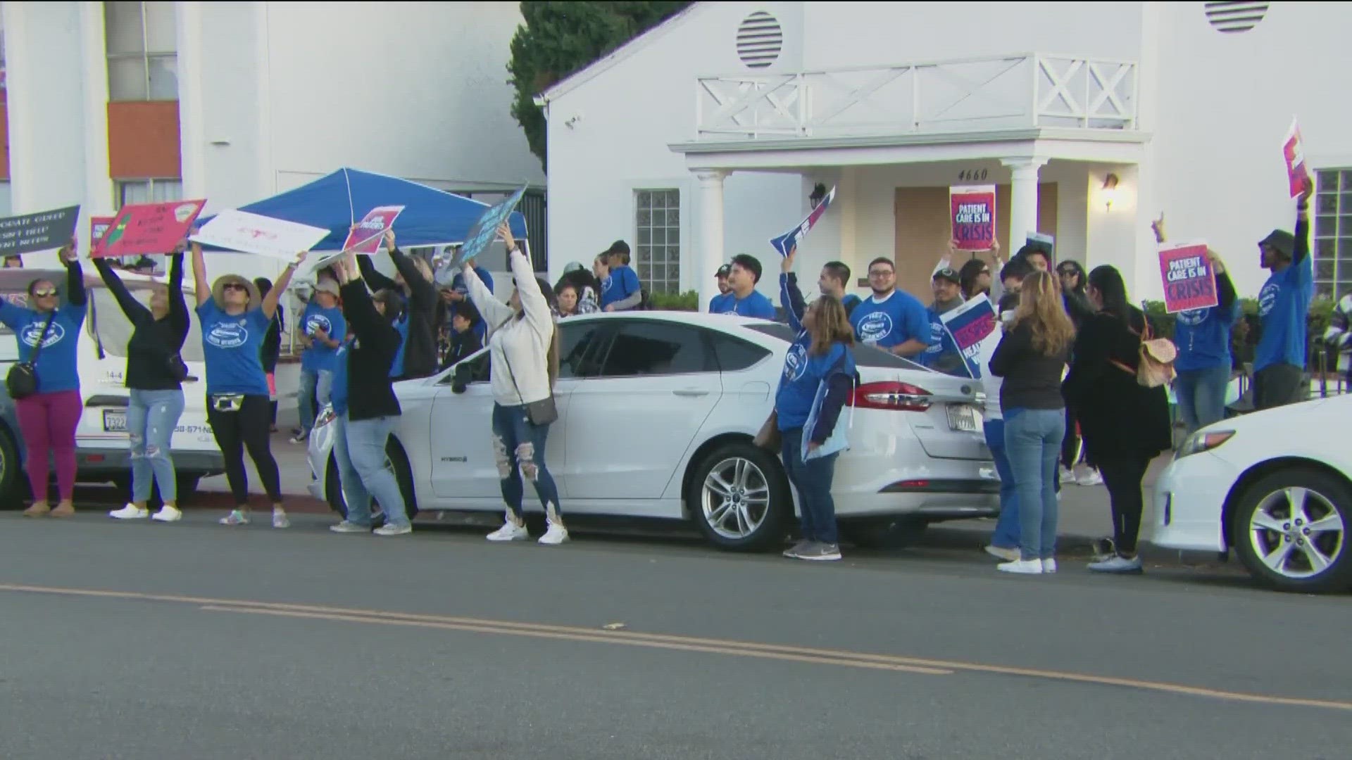 Kaiser Permanente workers reach last day of strike with no deal ...