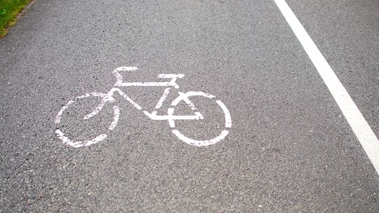 Interactive map for off-street bikeways and shared-use paths ...