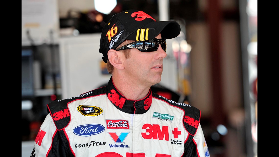 Greg Biffle makes his return to NASCAR's Daytona | firstcoastnews.com