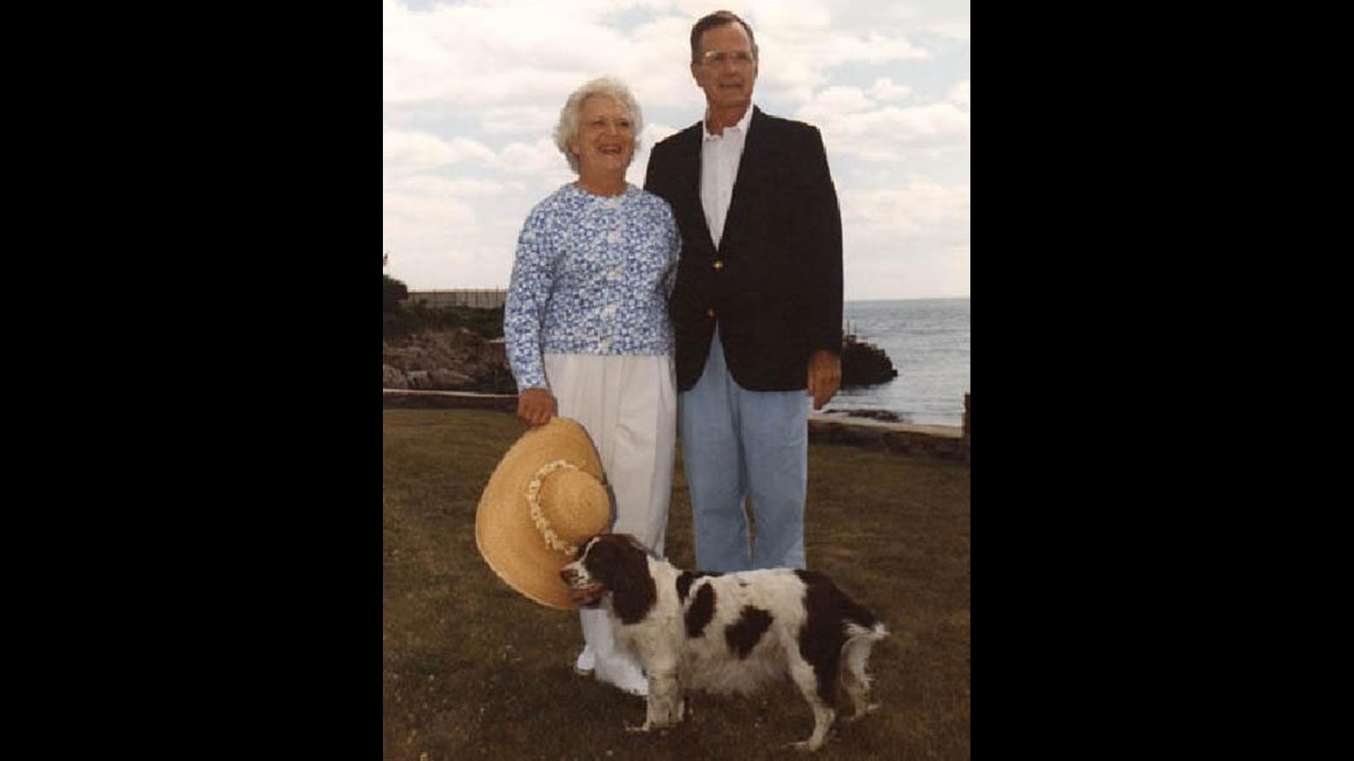 Photos: Bush pets through the years | firstcoastnews.com