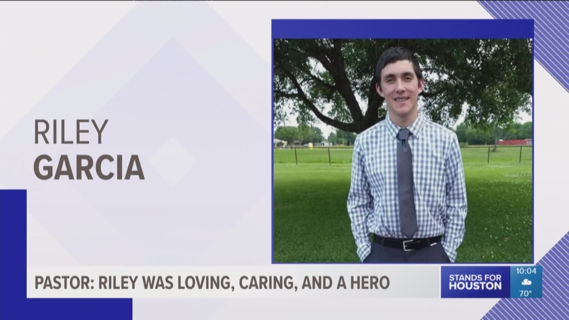 'He desired to serve in the military': Santa Fe shooting victim Riley ...