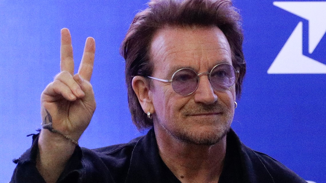 Bono performs in Ukrainian subway | firstcoastnews.com